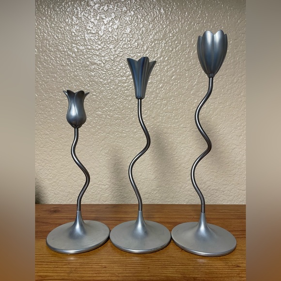 Accents | Vintage Partylite Candle Holders | Poshmark